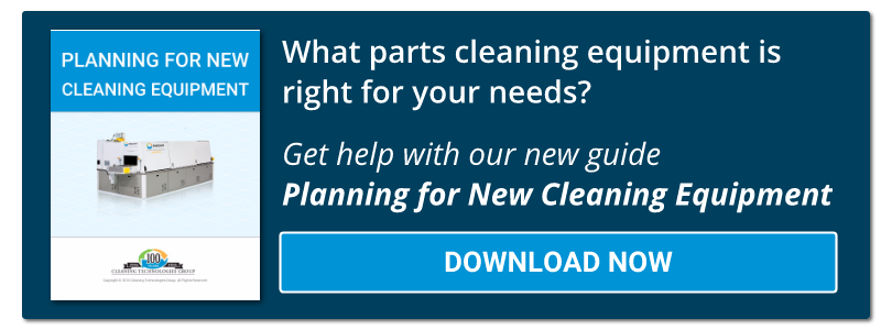 10 Ways to Recondition a Parts Cleaning System | Blackstone-NEY